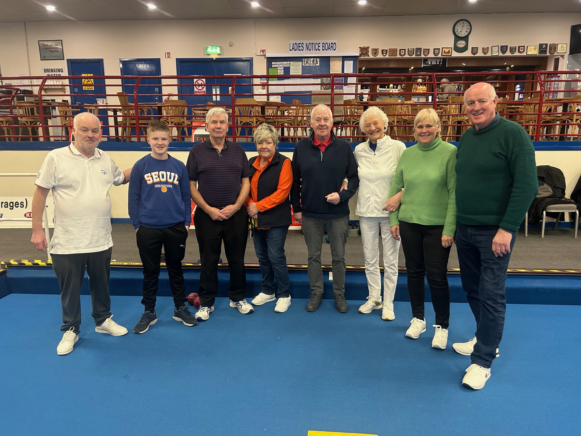Belfast Indoor Bowls Club