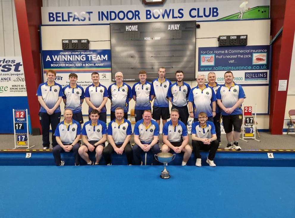 INTER CLUB CHAMPIONS – Belfast Indoor Bowls Club